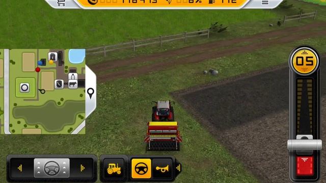 farming simulator 2014 1 часть