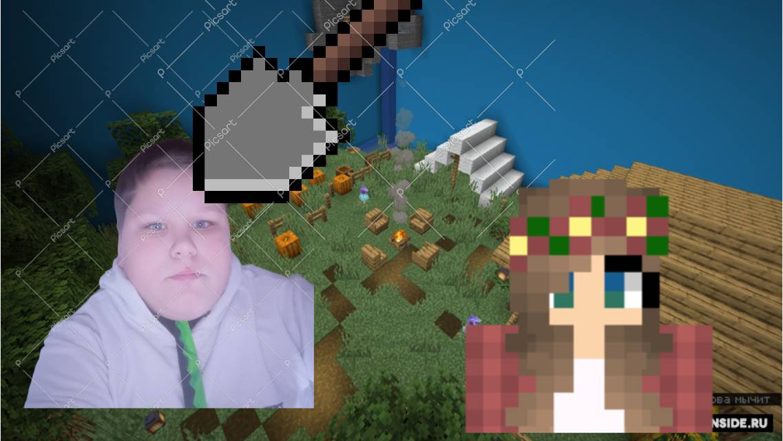 Скрываюсь в подвале от Марии Ивановны