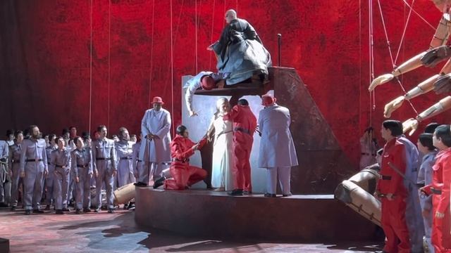 Ольга Перетятько в роли Лиу (Турандот, Дж. Пуччини)