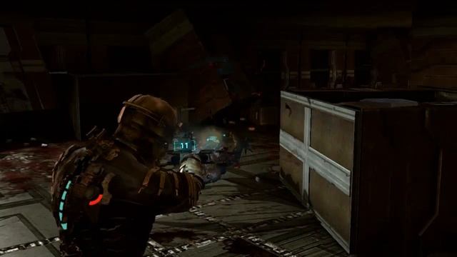 Dead space. Глава 10-1: Встреча с Кейном