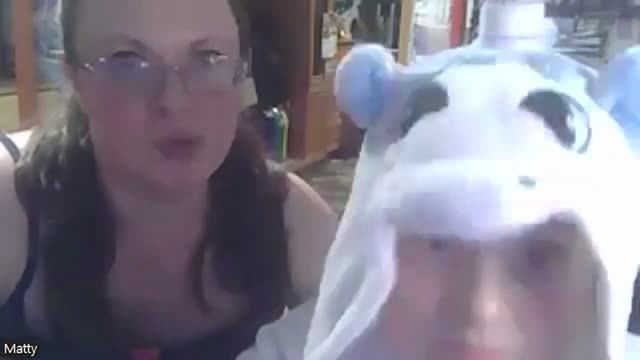 Интервью с Анной и Матвеем