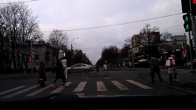 #3740 /28-11-24/ По делам, ч.3...Пушкин, ул.Ленинградская