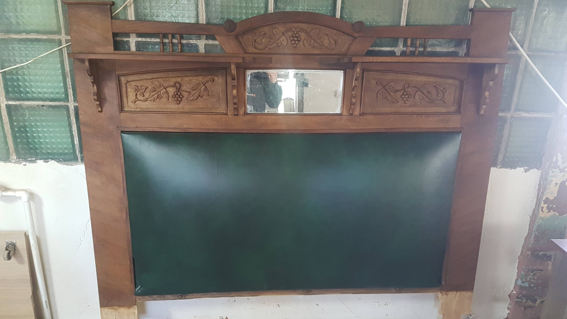 Восстановление и модификация пружинного дивана ХХ в. Производство фабрики г. Ростов-на-Дону. Часть 4