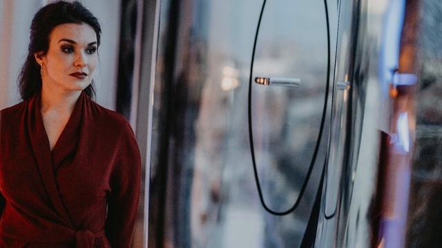 Концерт "Песни для Майи" в Эльбской филармонии / Ольга Перетятько