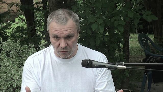 В гостях у Сергея Солницына, Мастер магии и волшебства.