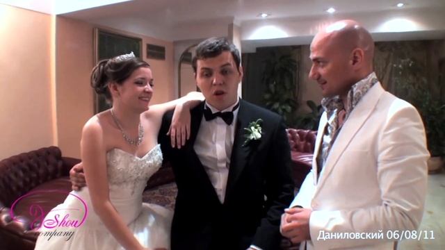 Отзывы о ведущем свадьбы, Юрий Белоусов, 89162332581