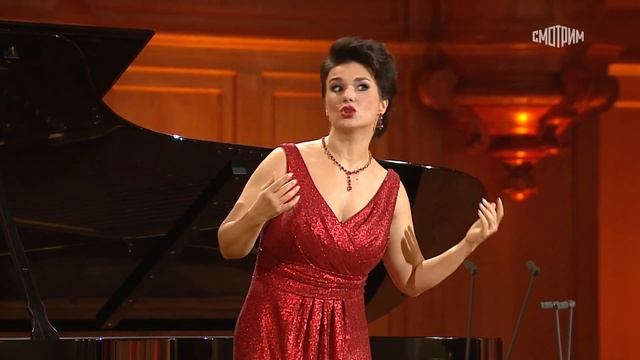 Ah, je veux vivre (Ромео и Джульетта, Гуно) — Ольга Перетятько