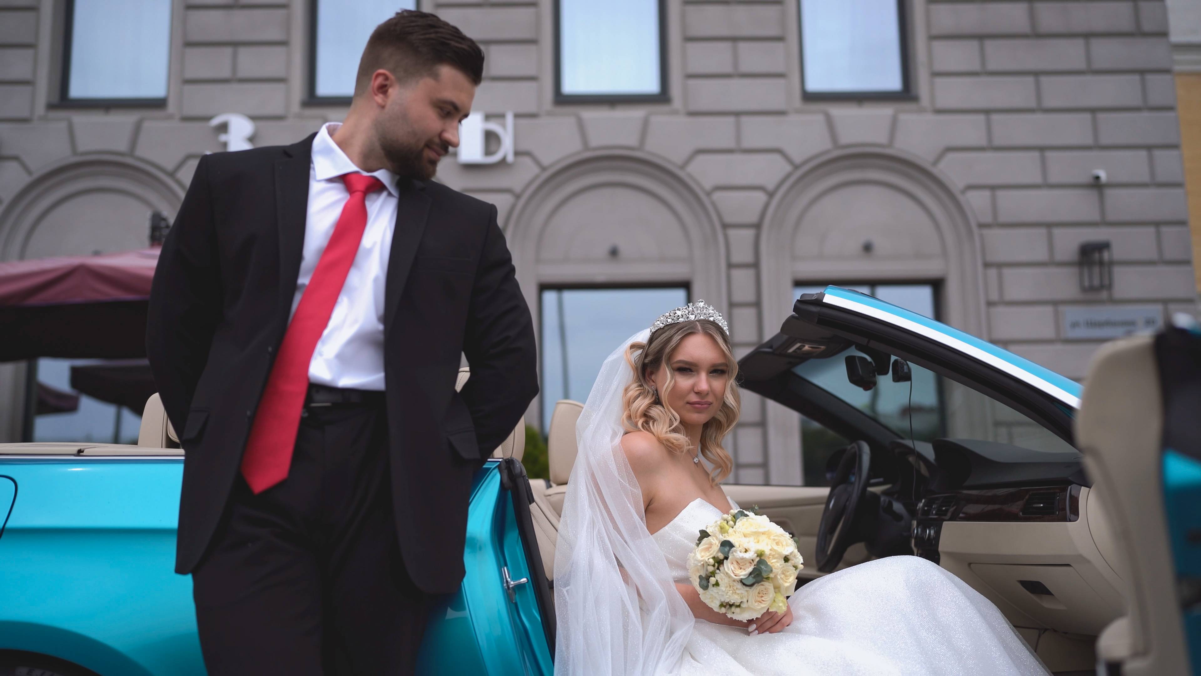 Виктория и Игорь (SDE 4K)