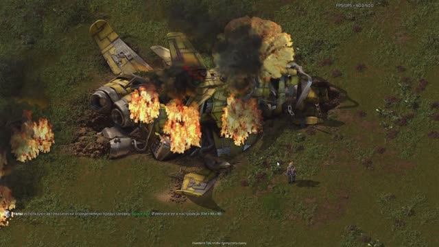 Factorio Space Age - Эпизод 1. Начало. Ручной крафт, первая выплавка и автоматизация