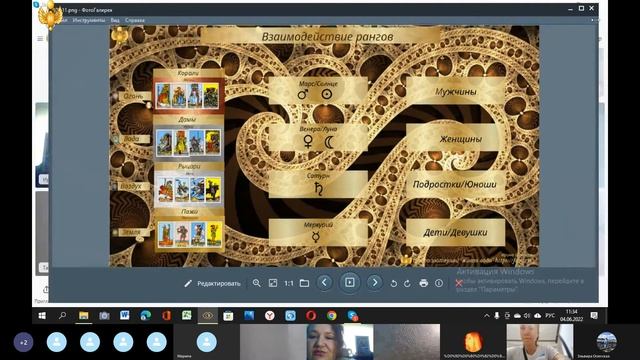 Бесплатный курс по Таро Артура Уайта "Тайна покорившая Мир". Вводный урок. #БесплатноеОбучениеТаро