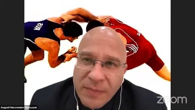 Спортсмен против Горбачева