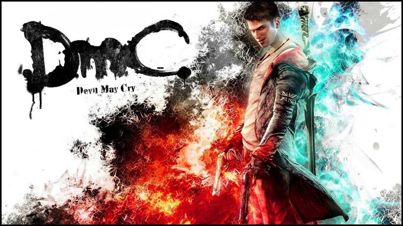 DmC: Devil May Cry/ Сын демона /Выпуск 2