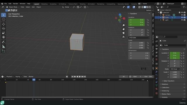 2 - Understanding Keyframes