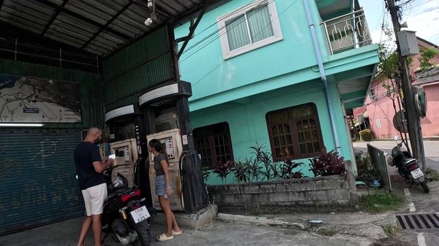 ПОХОЖДЕНИЯ ПО ПХУКЕТУ  ПЕШКОМ С ПАТОНГА ДО КАМАЛЫ