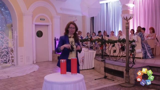 Фокусы с платками