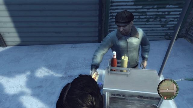 MAFIA II - ГЛАВА 1 "ИСТОРИЧЕСКАЯ РОДИНА". | ГЛАВА 2 "ДОМ, МИЛЫЙ ДОМ!".