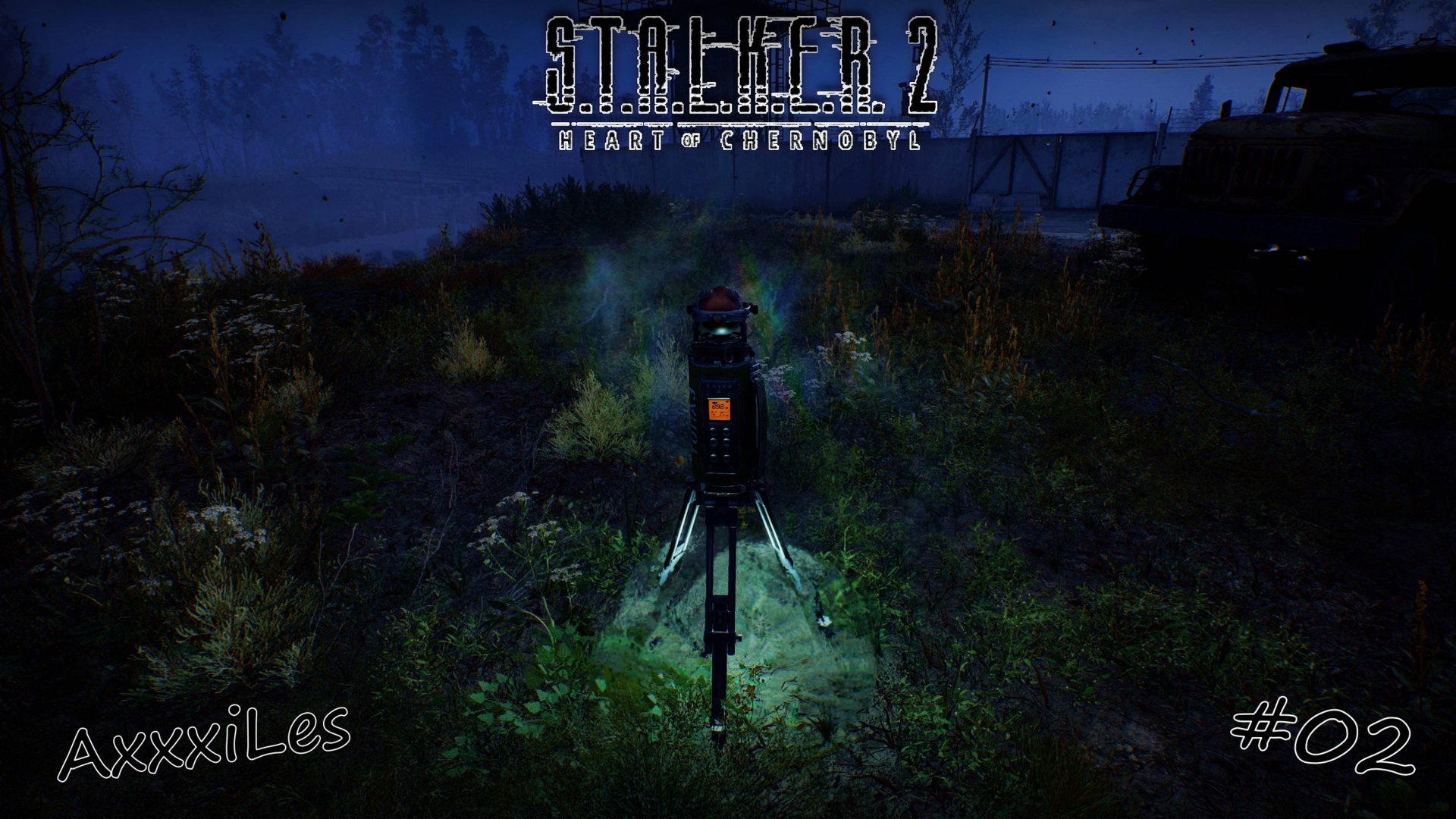 STALKER 2: Heart of Chornobyl ➤ За семью замками ➤ #02 ➤ #stalker2