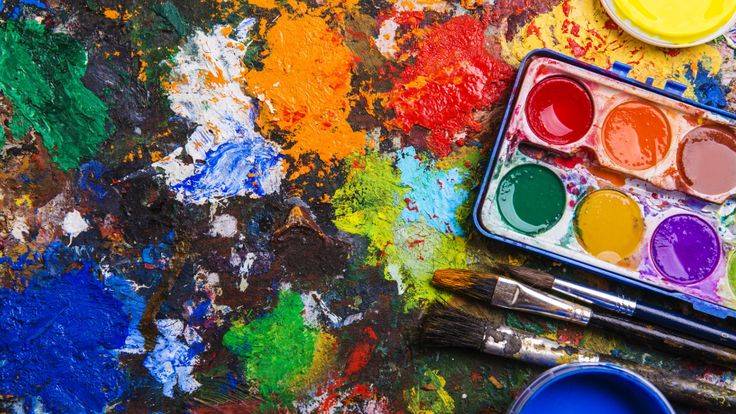 Краски-Старший брат