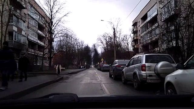 #3741 /28-11-24/ По делам, ч.4... Пушкин, на ул.Леонтьевскую...