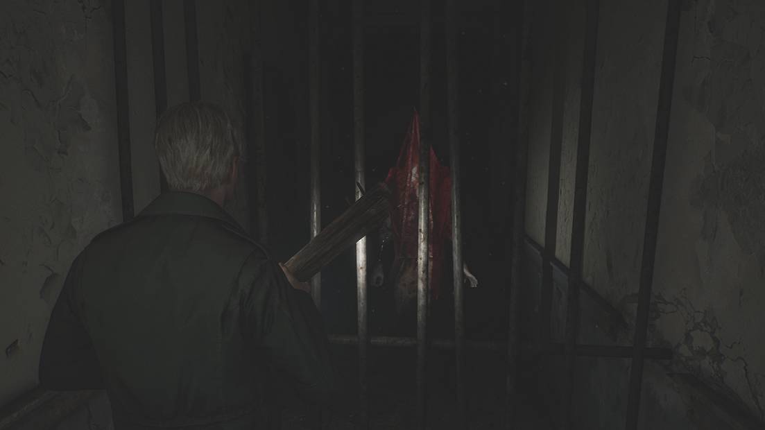 Silent Hill 2 REMAKE#1.Знакомство с туманным городом\жилой комплекс Вудсайд.