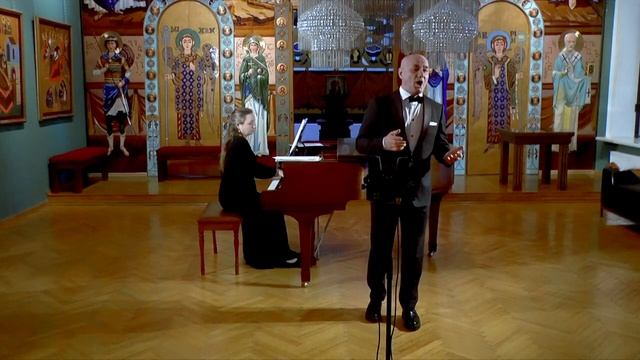 Влюблен я, дева красота (А. Даргомыжский) - Юрий Белоусов