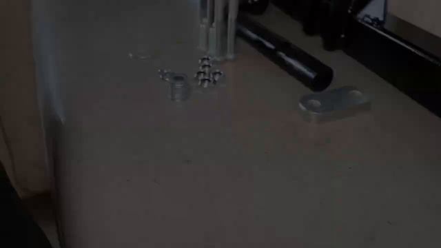 Установка фаркопа A106-A /A106-E на AUDI Q5 (8RB)  2008 -2017 X2