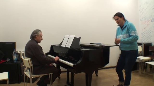 Уроки вокала как научиться петь постановка голоса Мурзаев 7