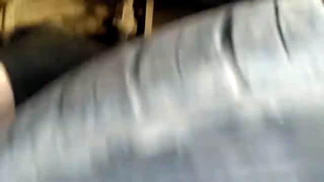 Лагуна 2 ф 1 снял бампер и осмотр состояния