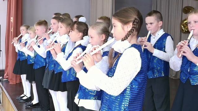 Ансамбль «Созвездие», МОУ «СОШ 31», г. Вологда