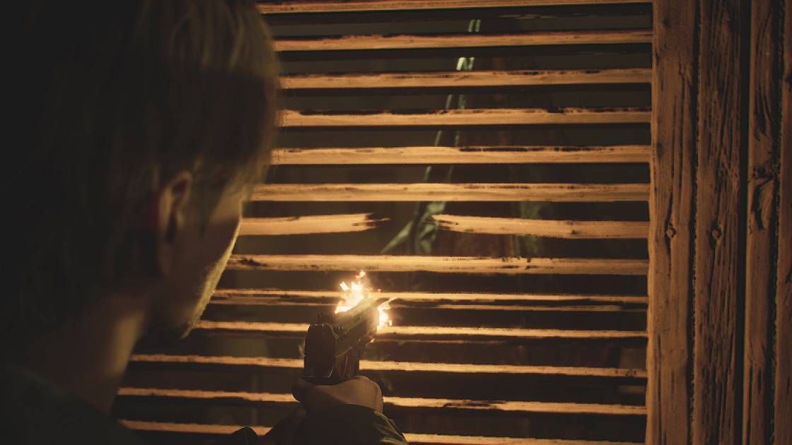 Silent Hill 2 REMAKE#2.Новые знакомства и старые лица.