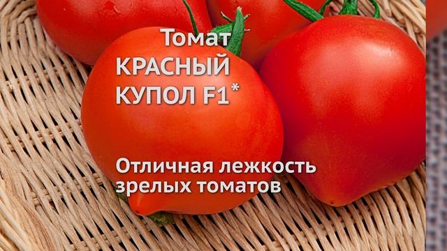 Томат Красный купол F1