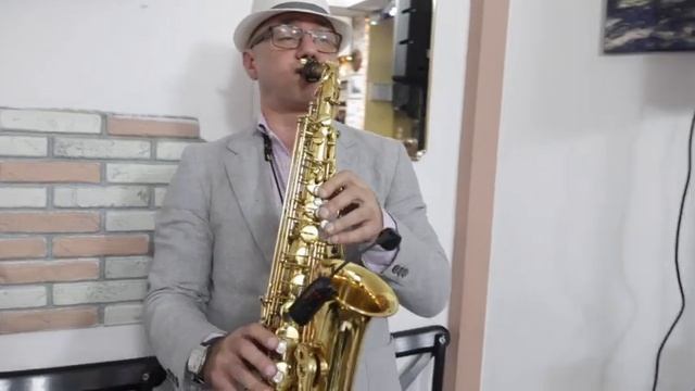 Саксофон на Фуршет, Вэлком, Юбилей, Корпоратив, Свадьбу, Юрий Белоусов, +79162332581