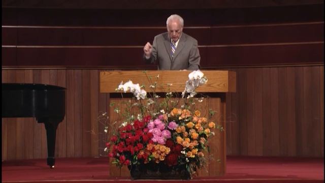 Дж. МакАртур. О непреложности спасения. Часть 3