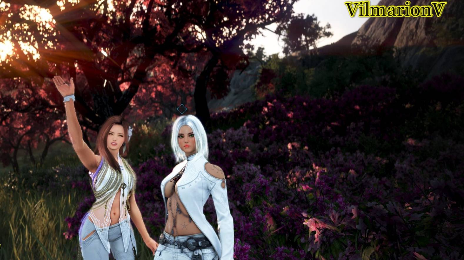 Black Desert сюжет 46-я серия - Улу-Кита ч.2