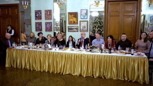 Отзыв о ведущем на Новый год, Юрий Белоусов +7 916 233 25 81