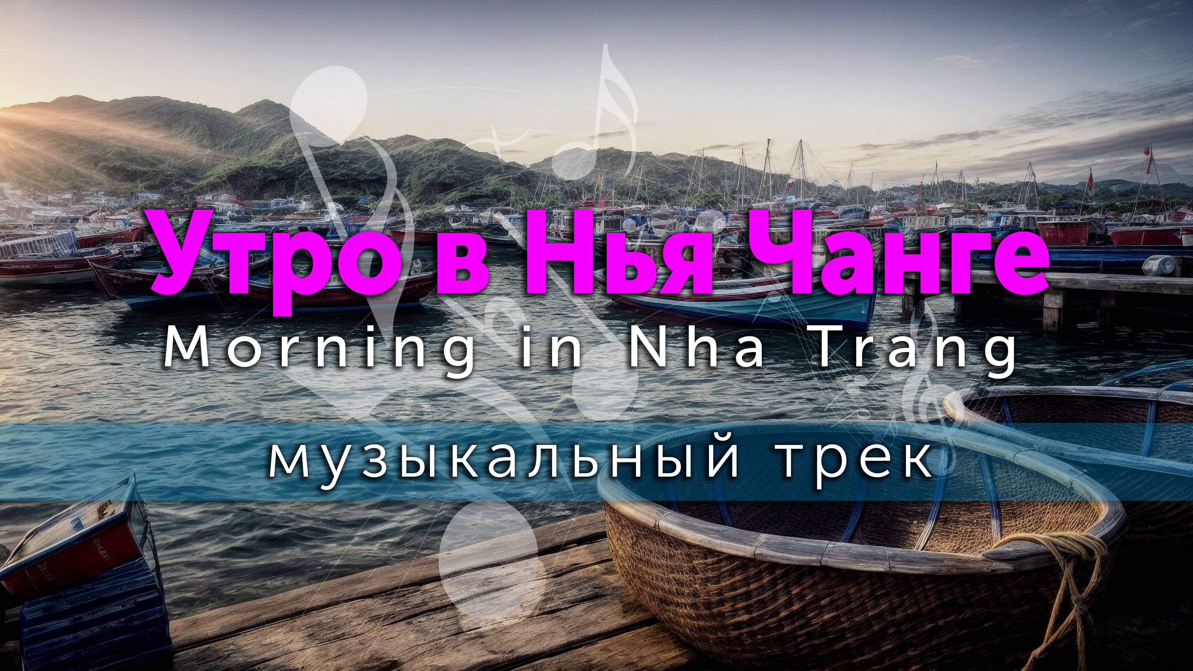 Музыкальный трек "Утро в Нья Чанге" (Morning in Nha Trang).