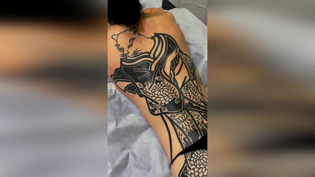 Inked Tattoo Show + Шикарные Татуировки № (5)