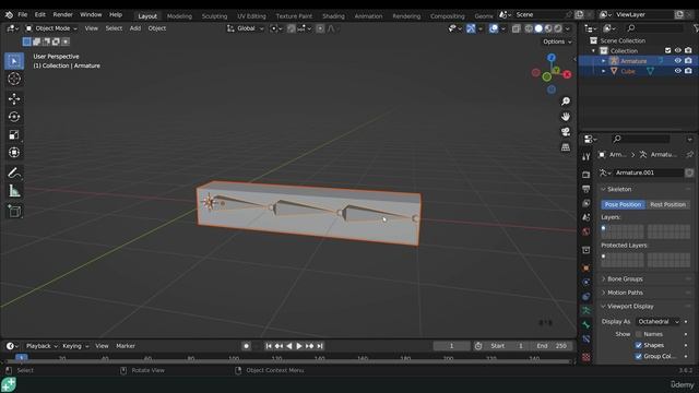 14 - Rigging with Bones