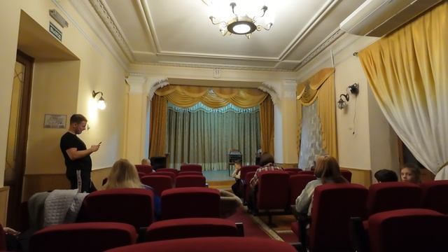 отдых в санатории Горячий ключ Пятигорск 6.11.2024