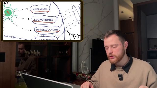 Наследие | Иммунитет. Специфический и неспецифический иммунитет. Как возникает воспаление. Часть 1