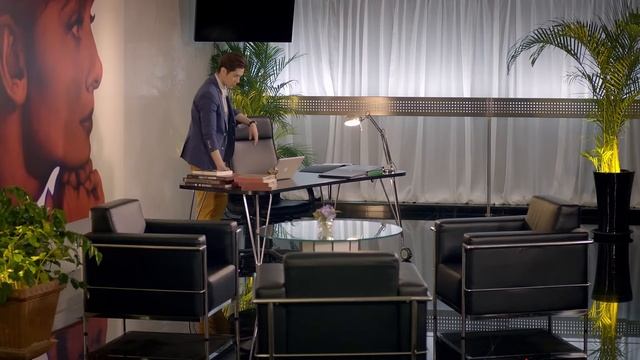 Искусство в любви 1 сезон 12 серия