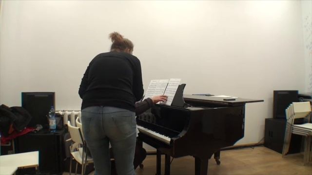 Уроки вокала как научиться петь постановка голоса Мурзаев 9