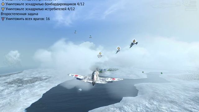 боевые самолеты ссср.