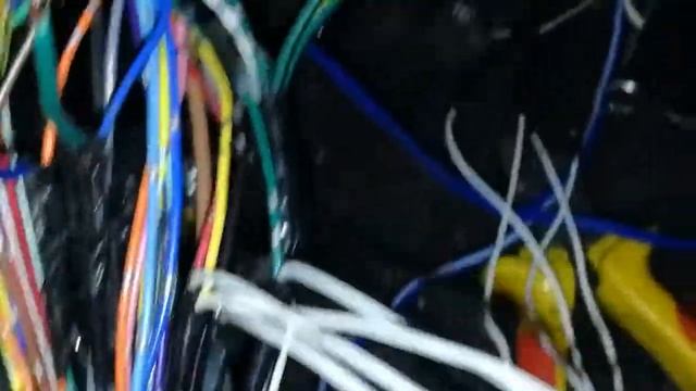 Точки подключения митсубиси лансер