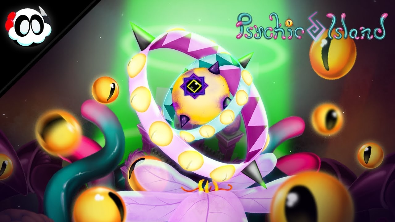 ДУШАТИТАН НА ОСТРОВЕ ПСИОНИКИ!? -  Мои Поющие Монстры