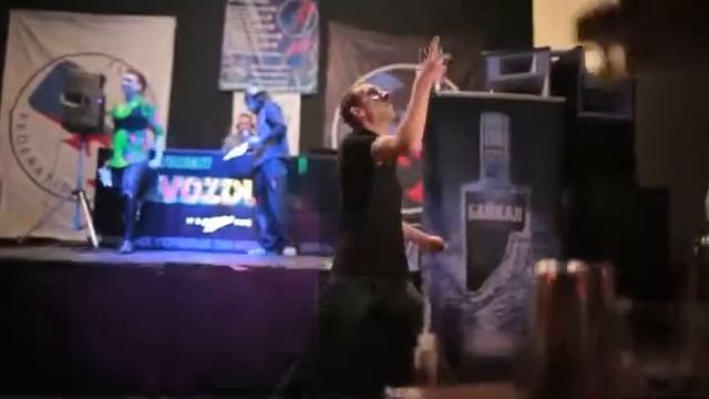 Бармен шоу 002-05 +7 (916) 233 25 81