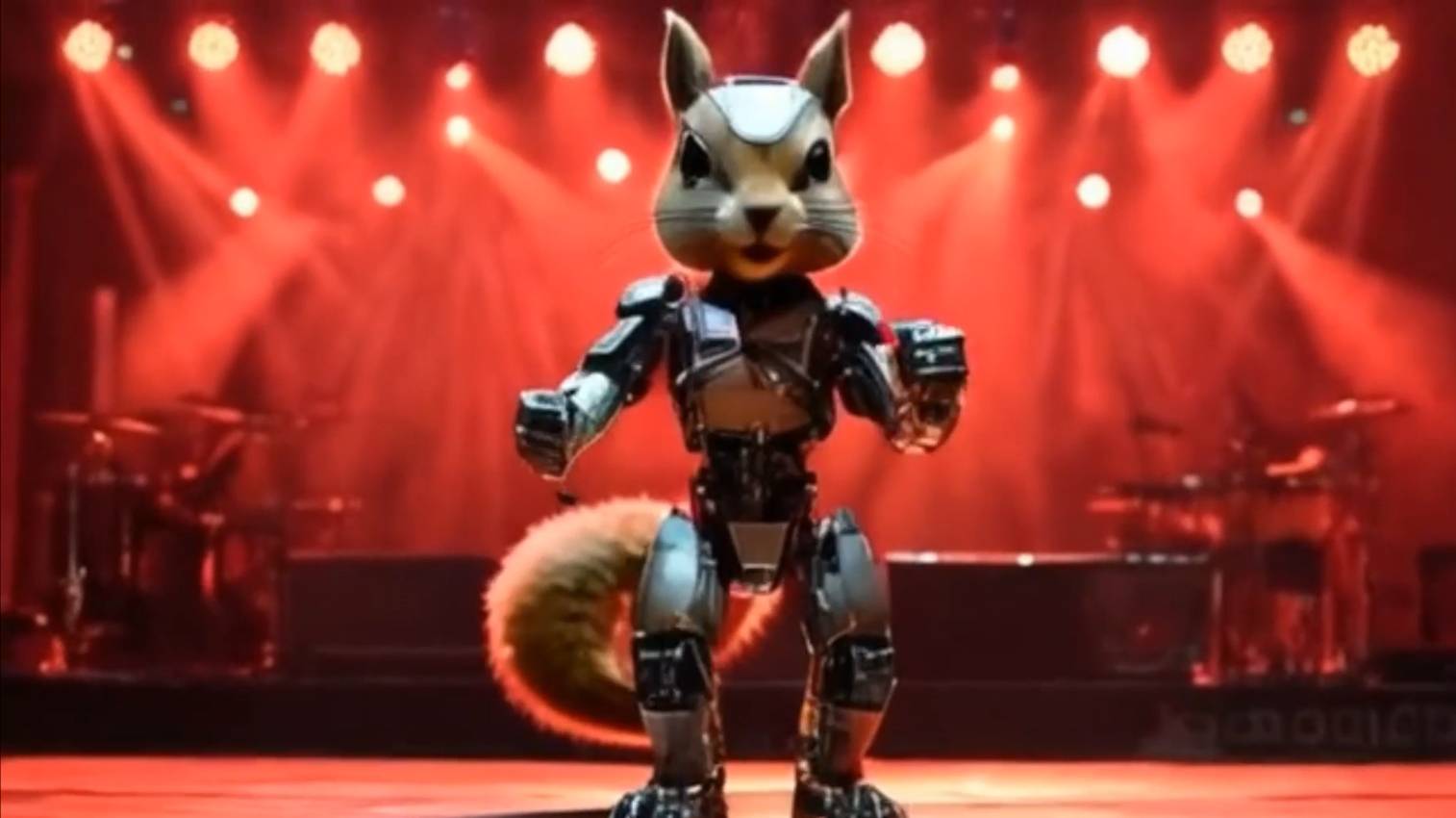 Зайчик передал - На земле, в воздухе и воде (Оригинал)