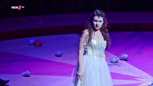 Sempre libera (Травиата, Верди) — Ольга Перетятько