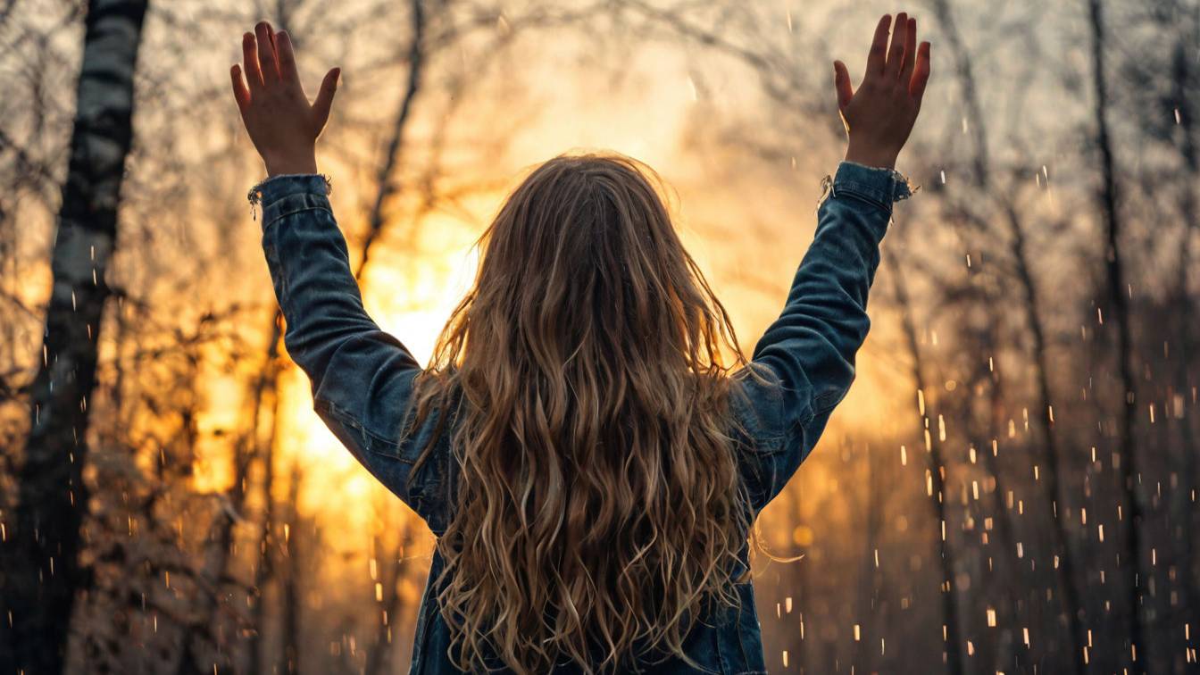 Утро (Пробуждение). Песня на стихи Инны Гильченко