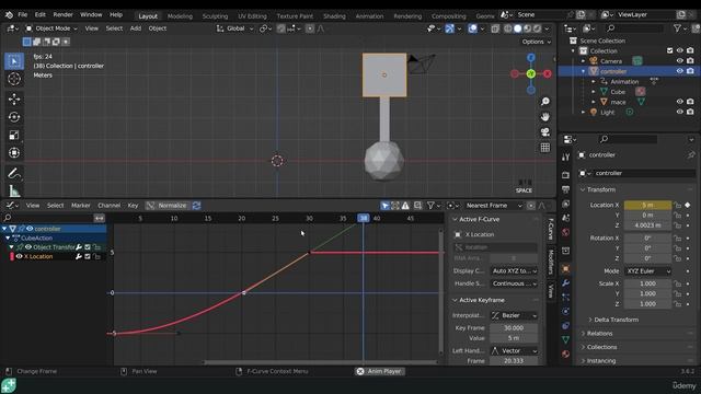 12 - Deadly Trap Animation